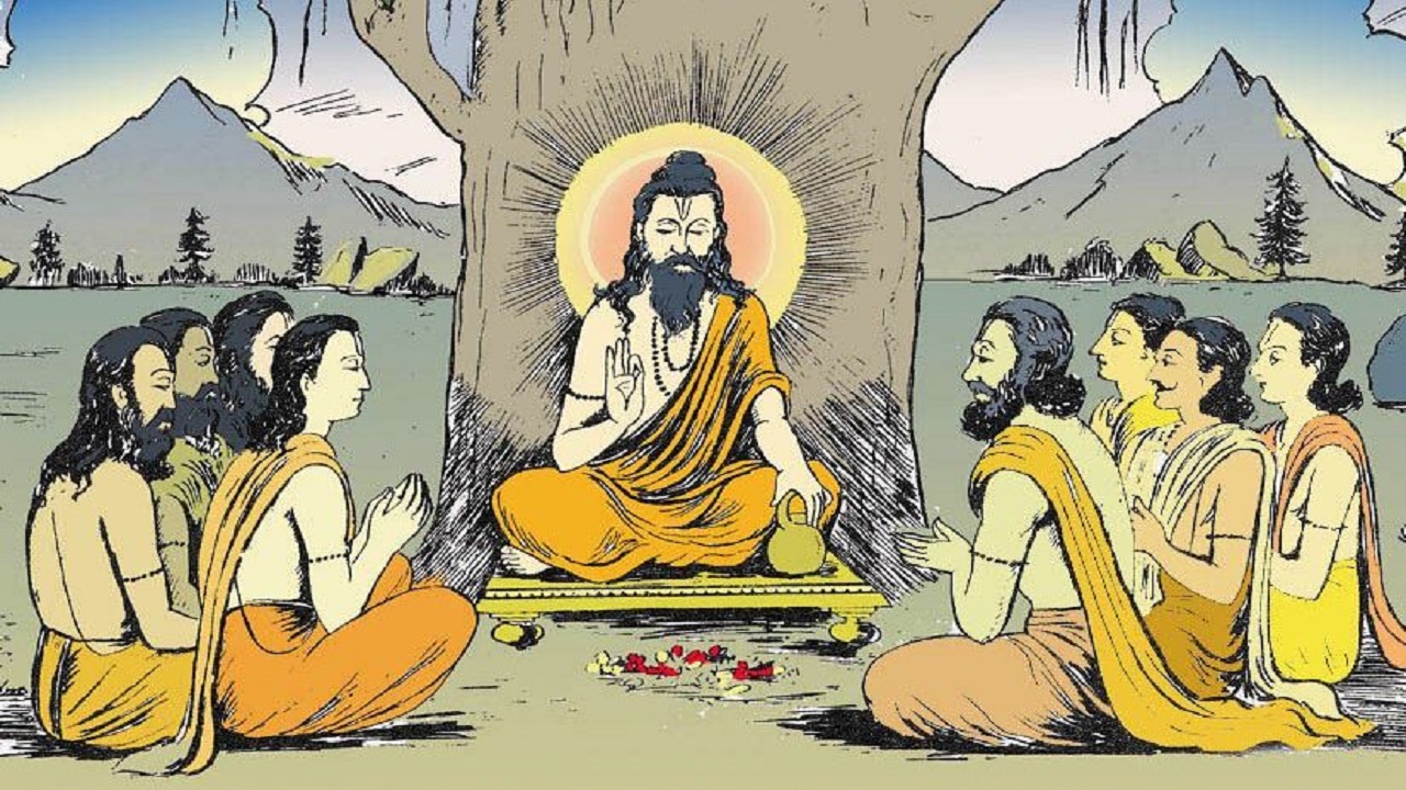 Svādhyāya: Studying Our Holy Books- Part XII - Indica Today