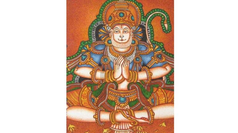Lessons From The Story Of Lord Hanumana - Indica Today