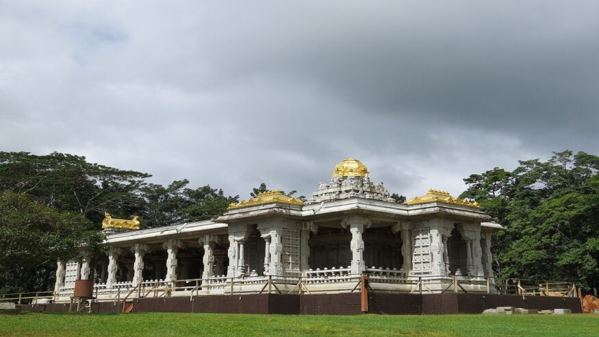Migration Of Tamil Architecture (Challenges Of Preserving Hindu ...