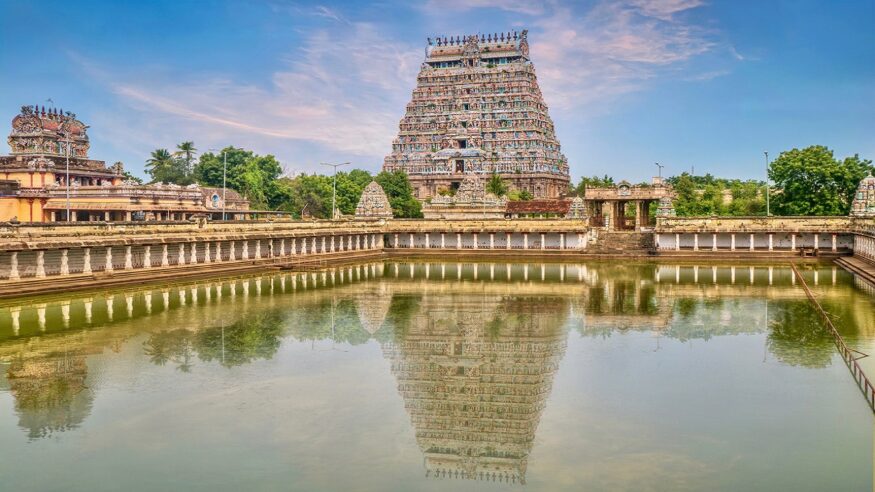 In Search Of The ‘Chola Temple’ And Its Composite Reality: A Study Of ...