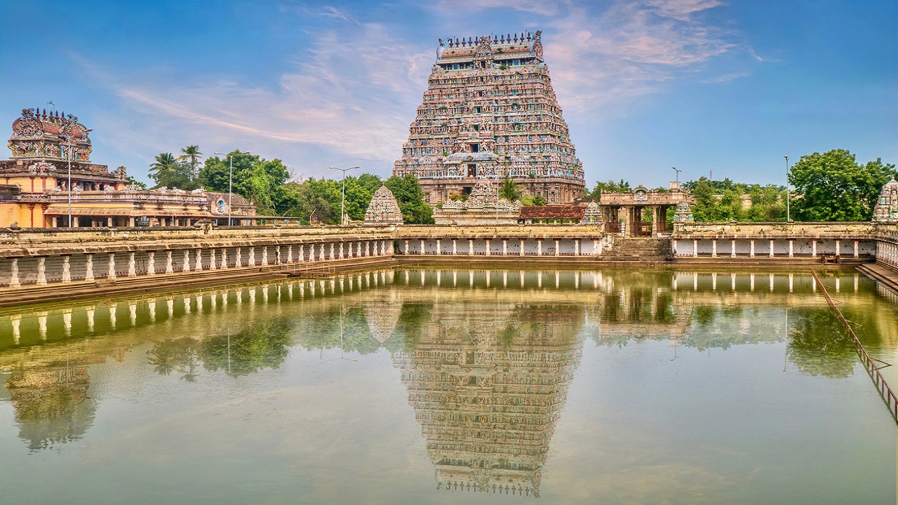 In Search Of The ‘Chola Temple’ And Its Composite Reality: A Study Of ...
