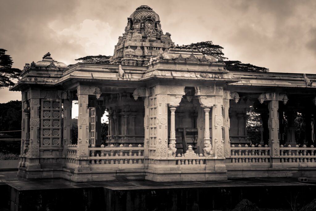 Migration Of Tamil Architecture (Challenges Of Preserving Hindu ...