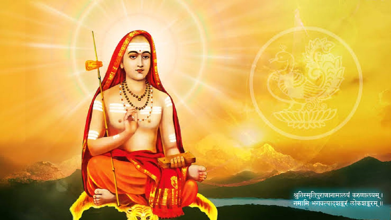 Adi Shankara – A Monk Who Travelled To Teach - Indica Today