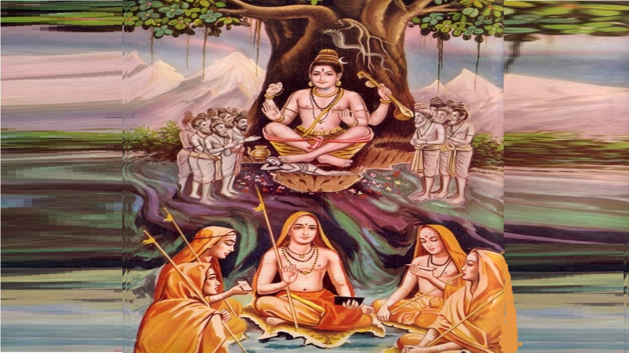 IS ADI SHANKARA A ROLE MODEL FOR MODERN HINDUS? - Indica Today