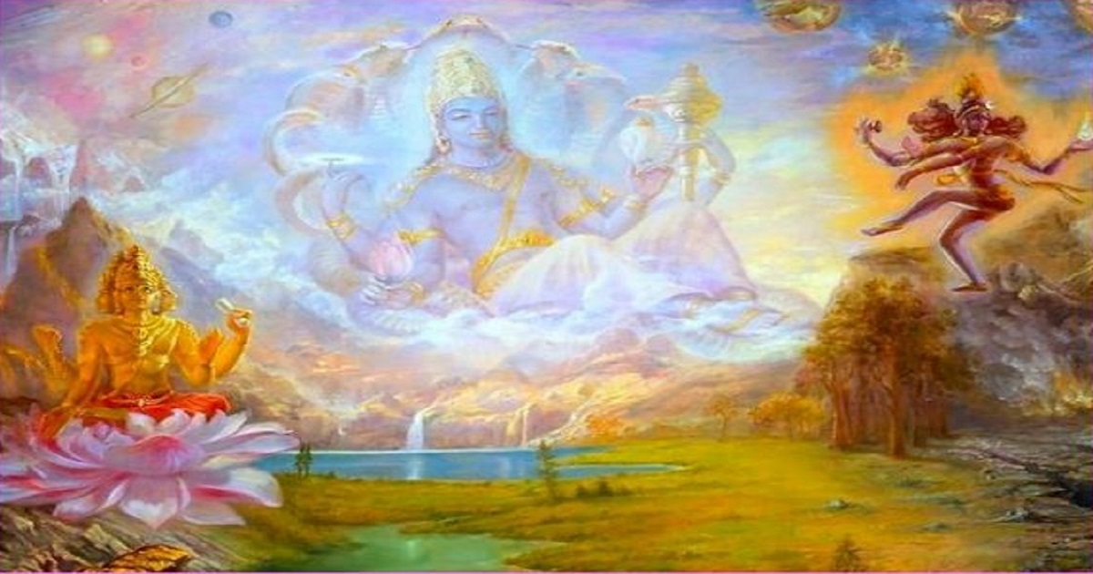 The Indic Creative Narrative – A Philosophical Base & Meta Universe ...