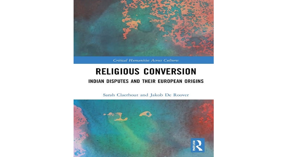 Review: Religious Conversion: Indian Disputes And Their European ...