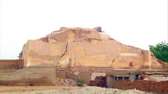 Multan Sun Temple – A Brief History - Indica Today