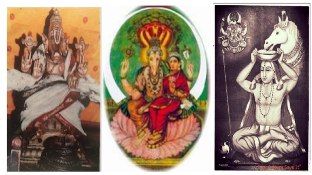 The Greatness Of Lord Sri HayagrIva In Indian Tradition - Indic Today