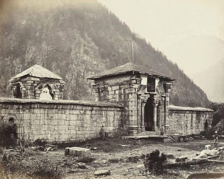Rajatarangini And The Study Of Kalhana’s History Of Kashmir: Part IV ...