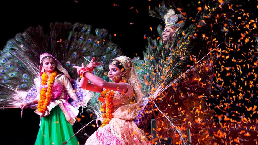 The Tradition Of Natya: Position And Development Of Natya In Sanskrit ...