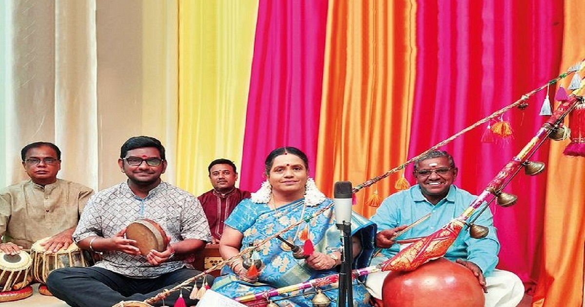 Villu Paatu (Villadichan Pattu): The journey of a war instrument from ...