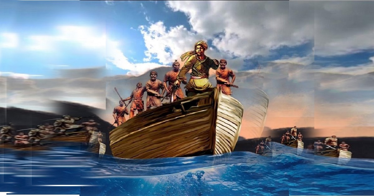 The Battle Of Saraighat – Role Of The Ahom River Navy - Indica Today