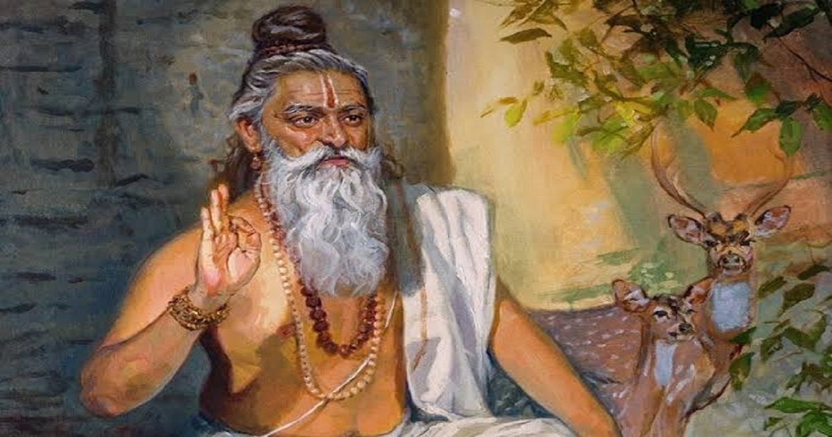 Storytelling In Yoga Vasishta – A Study - Indica Today