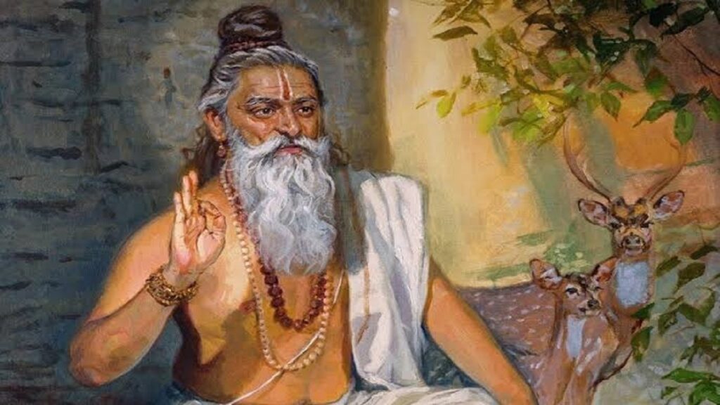 Storytelling In Yoga Vasishta – A Study - Indica Today