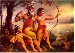 Storytelling In Yoga Vasishta – A Study - Indica Today