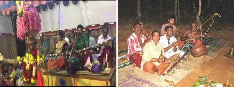 Villu Paatu (Villadichan Pattu): The journey of a war instrument from ...