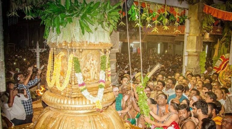Karthigai Deepam: Significance Of This Festival Of Lights - Indica Today