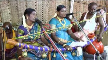Villu Paatu (Villadichan Pattu): The journey of a war instrument from ...