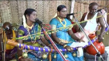 Villu Paatu (Villadichan Pattu): The journey of a war instrument from ...