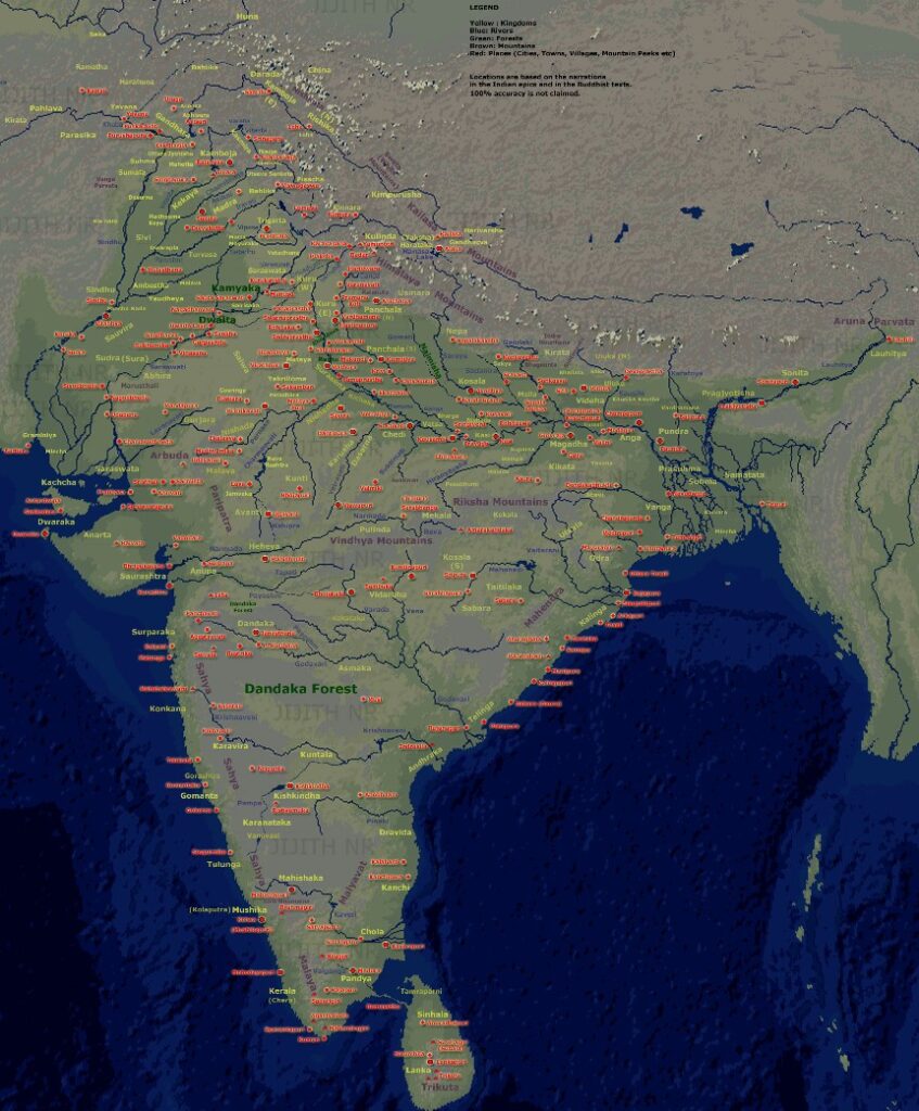 AncientVoice: A Digital Portal To Veda-Itihāsa-Purānas - Indica Today