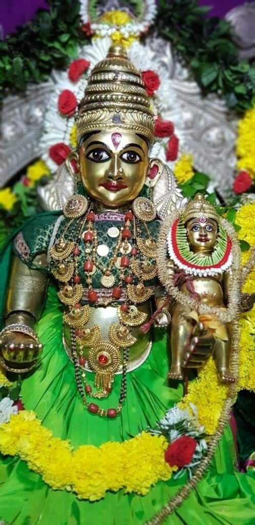 Devaki – The Unique Mother - Indica Today