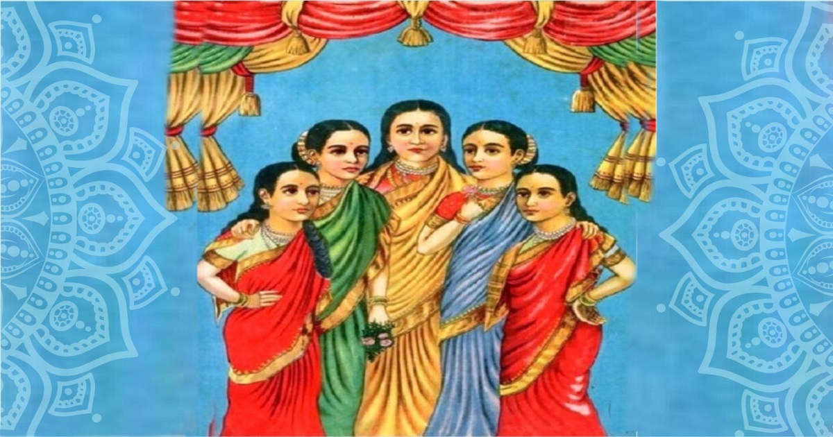 The Kanyatva Of The Panchakanya – The Ideal Of Femininity In Hinduism ...