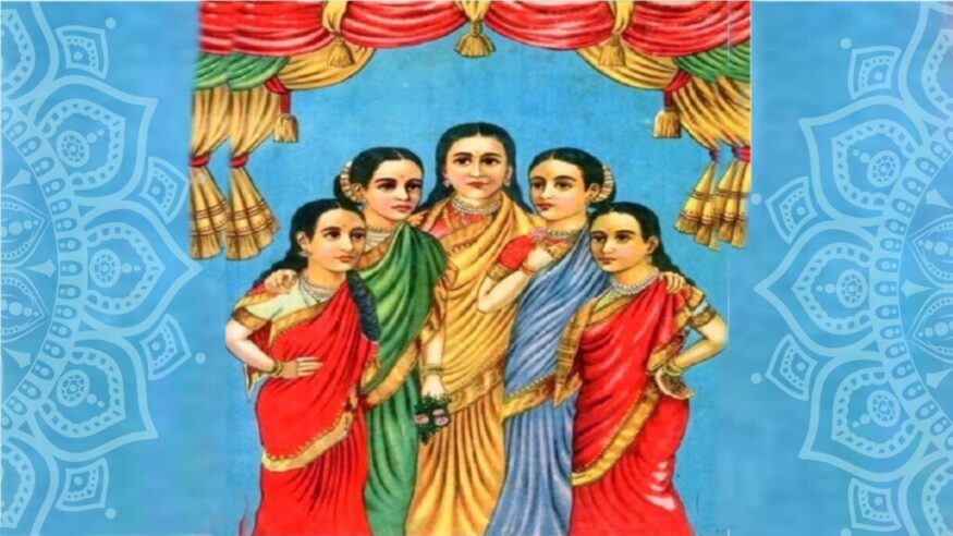 The Kanyatva Of The Panchakanya – The Ideal Of Femininity In Hinduism ...