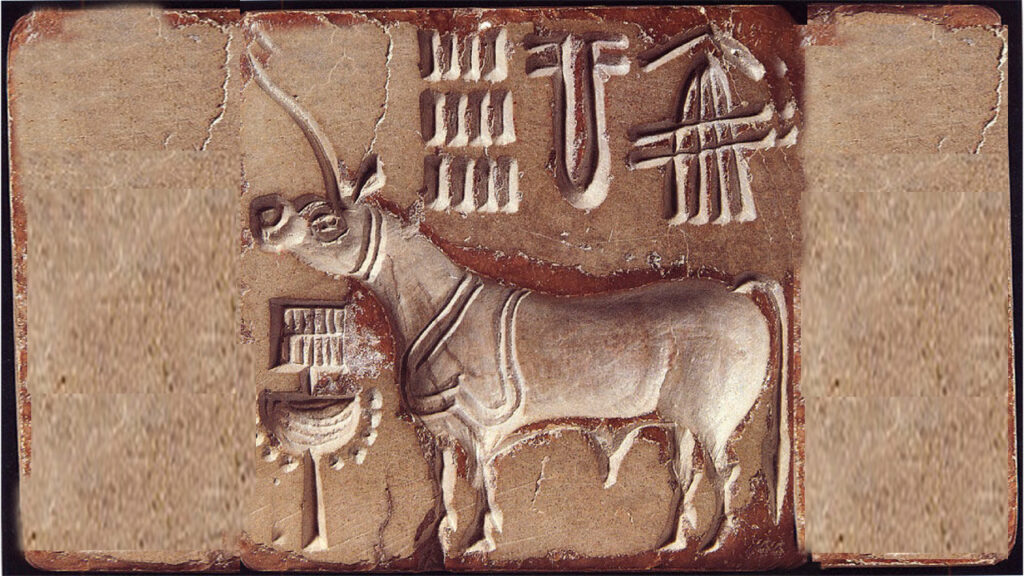 Significance Of The Single Horned Bull In Indus Seals - Indica Today
