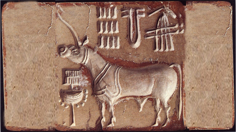 Significance Of The Single Horned Bull In Indus Seals - Indica Today