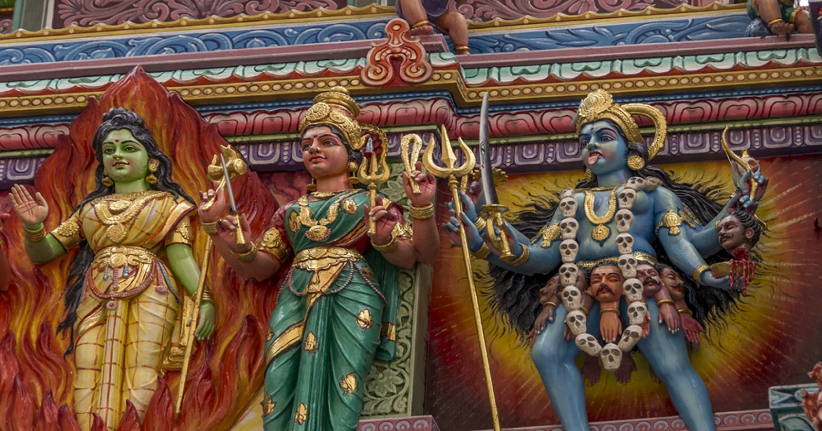 Cit & Citi: Emergence Of Sacred Feminine In Understanding Of ...
