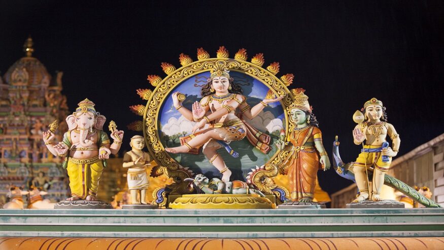 Śiva Consciousness In Temples And Performing Arts - Indica Today