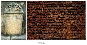 Spirals And Curves In The Paleographical Evolution Of Kannada Alphabets ...