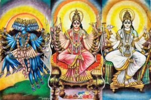 The Female Absolute: Cosmos As Manifestation Of Shakti - Indica Today