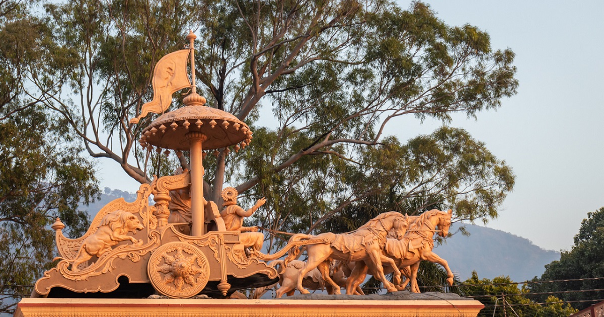 The Start Of Kaliyuga In 3101 BCE - Indica Today