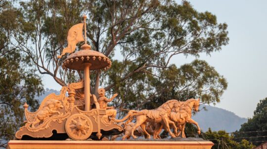 The Start Of Kaliyuga In 3101 BCE - Indica Today