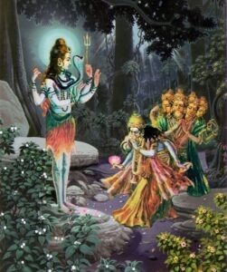 Śaiva Portrayals In 17th-Century Sanskrit Prose And Poetry: A Study Of ...