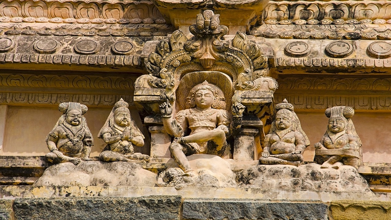 Dhyāna In Śaiva Āgama – A Brief Presentation - Indic Today