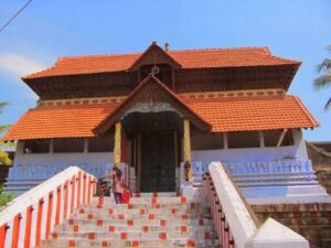 Sree Adikesava Perumal Temple: 2500 Years Of Glorious Heritage - Indica ...