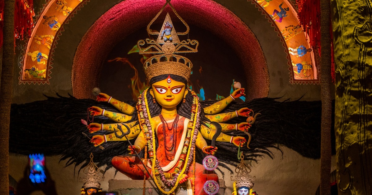 The All Encompassing Nature Of Feminine Under The Hindu Pantheon ...