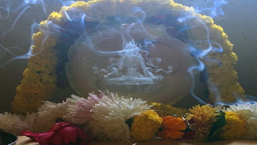 The Goddess Parā - Indica Today