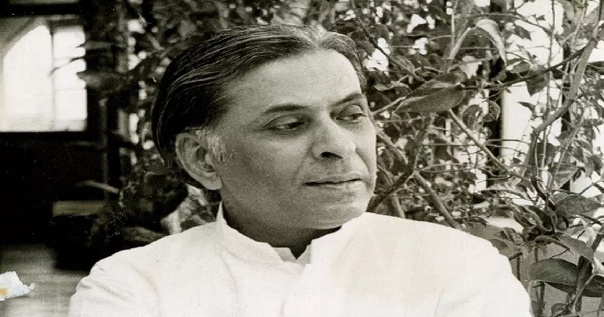 Raja Rao Experienced “India As An Idea” - Indic Today