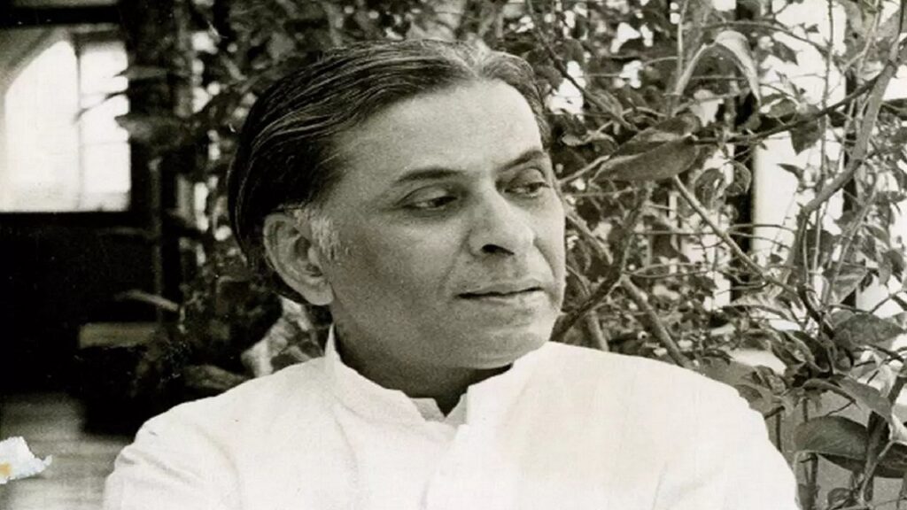 Raja Rao Experienced “India As An Idea” - Indic Today