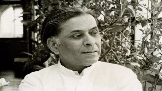 Raja Rao Experienced “India As An Idea” - Indic Today