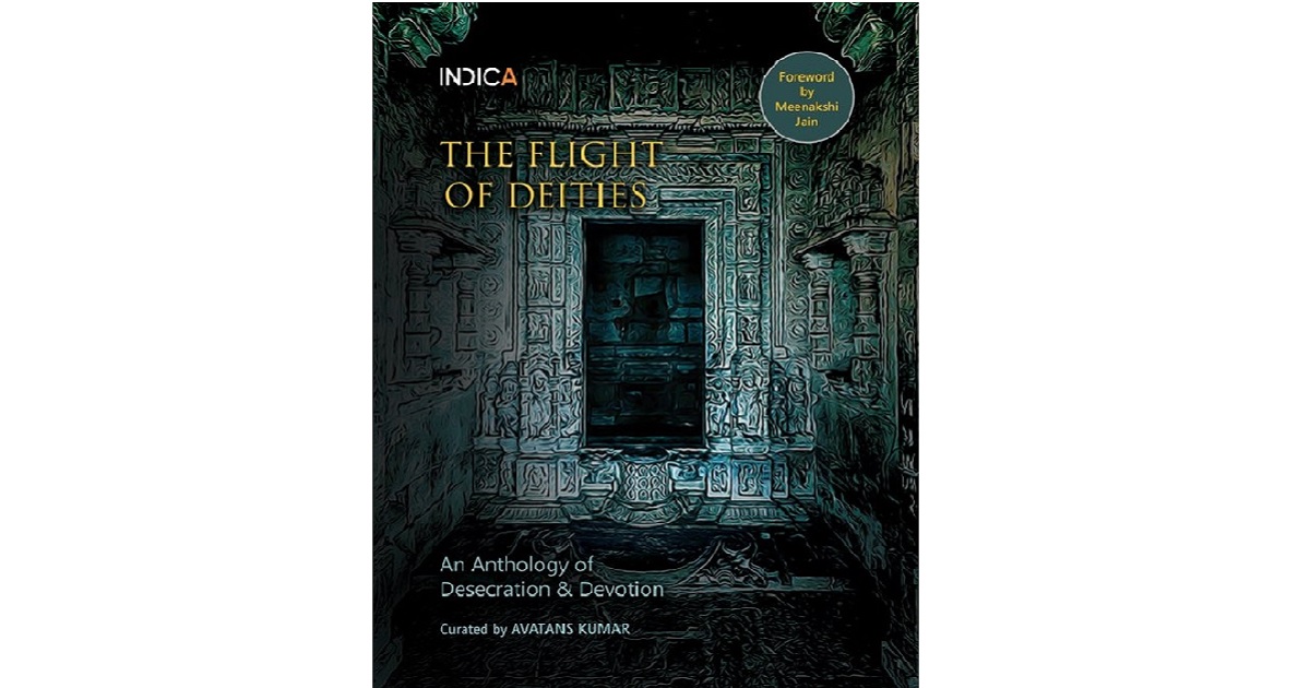 Book Review: The Flight of Deities: An Anthology of Desecration ...
