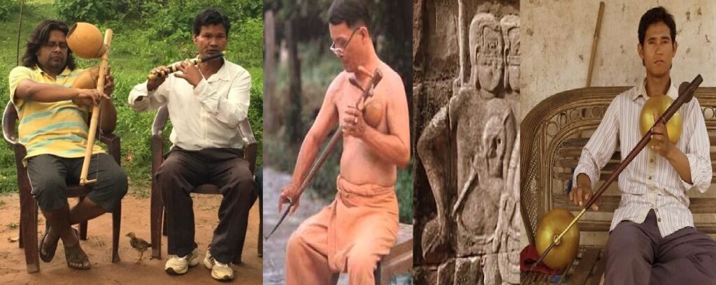 A Comparative Study of Sakala and Niśkala Vādya of the lost Tradition ...