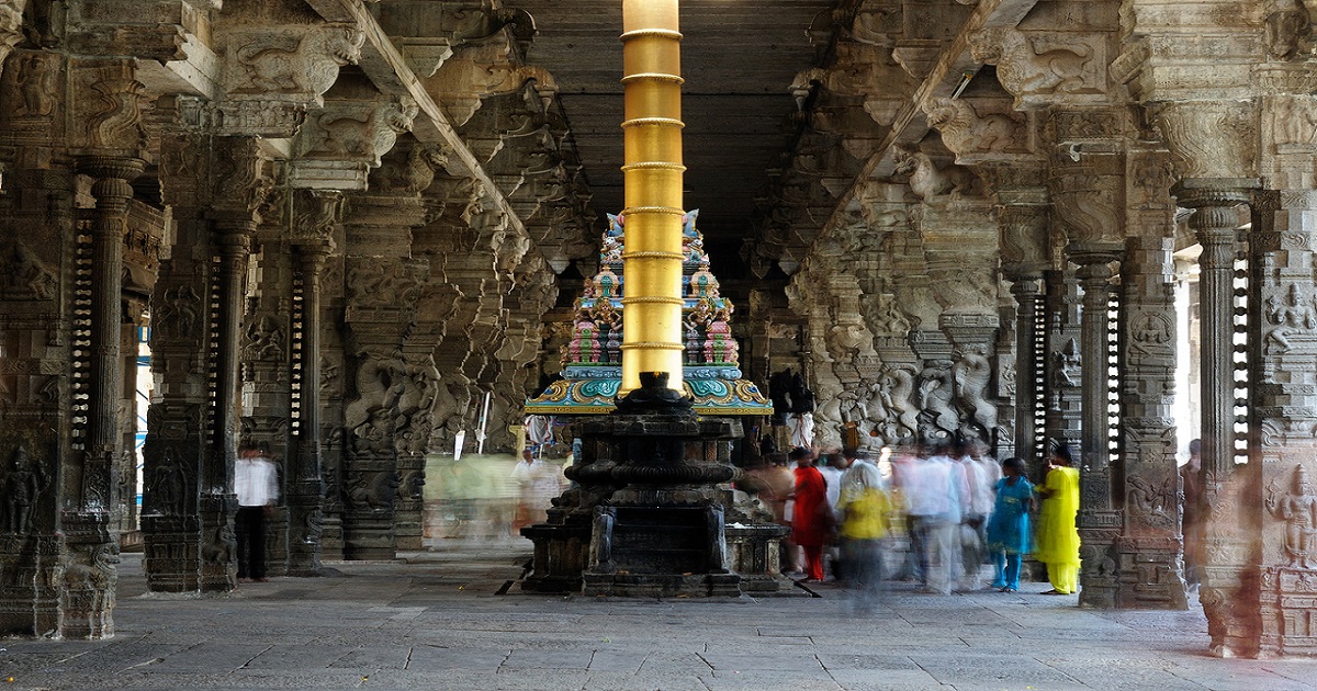 Negotiating the Śaiva Sacred Space – The Role of Devotees in the Temple ...