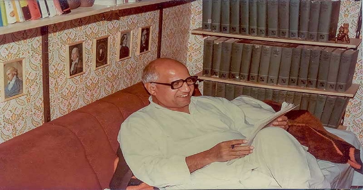 Remembering Dharampal’s Seminal Contribution - Indica Today