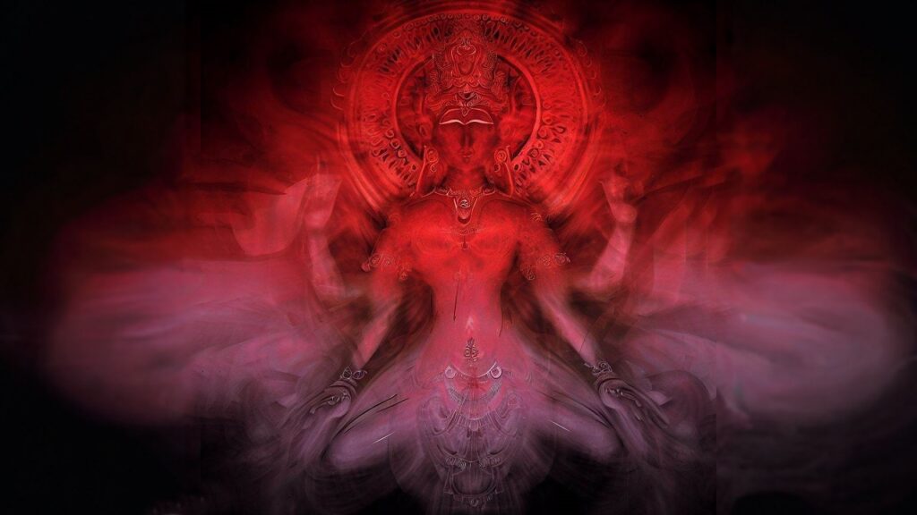 Goddess of Ubiquitous Freedom (Contemplations on the Devī Stotra of ...