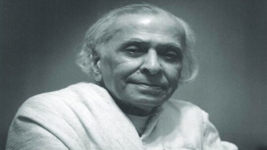 Meaning of India in Words of Raja Rao: Brief Life Sketch of a Novelist ...