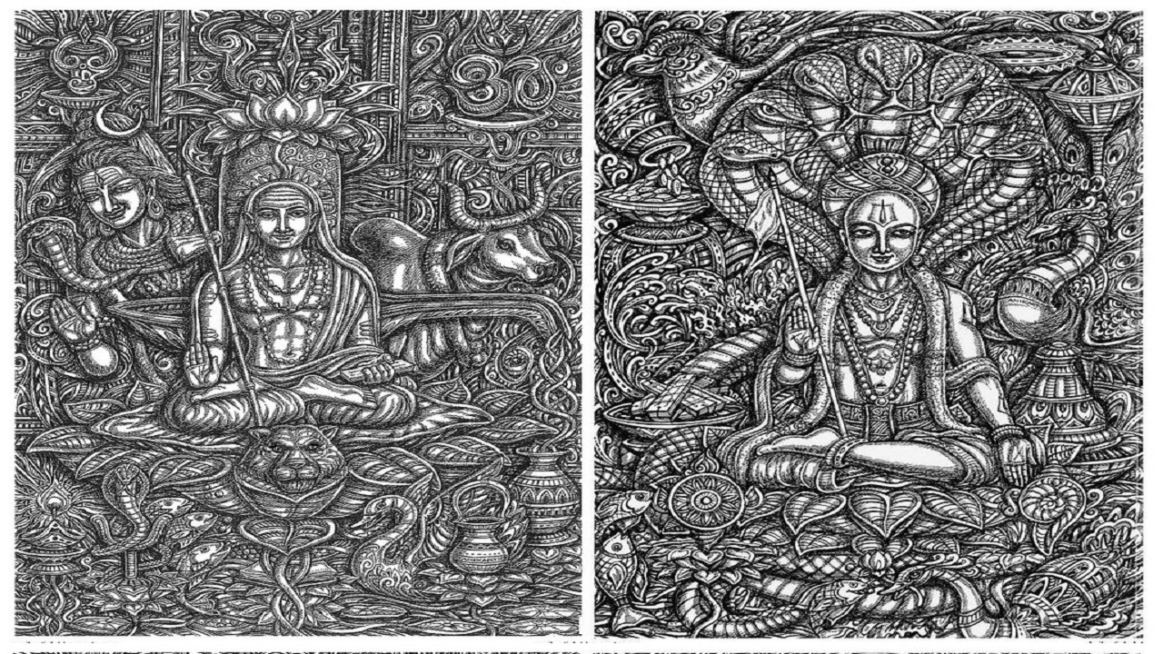 Comparative Discussion on Metaphysical Aspects of Kashmir Shaivism ...